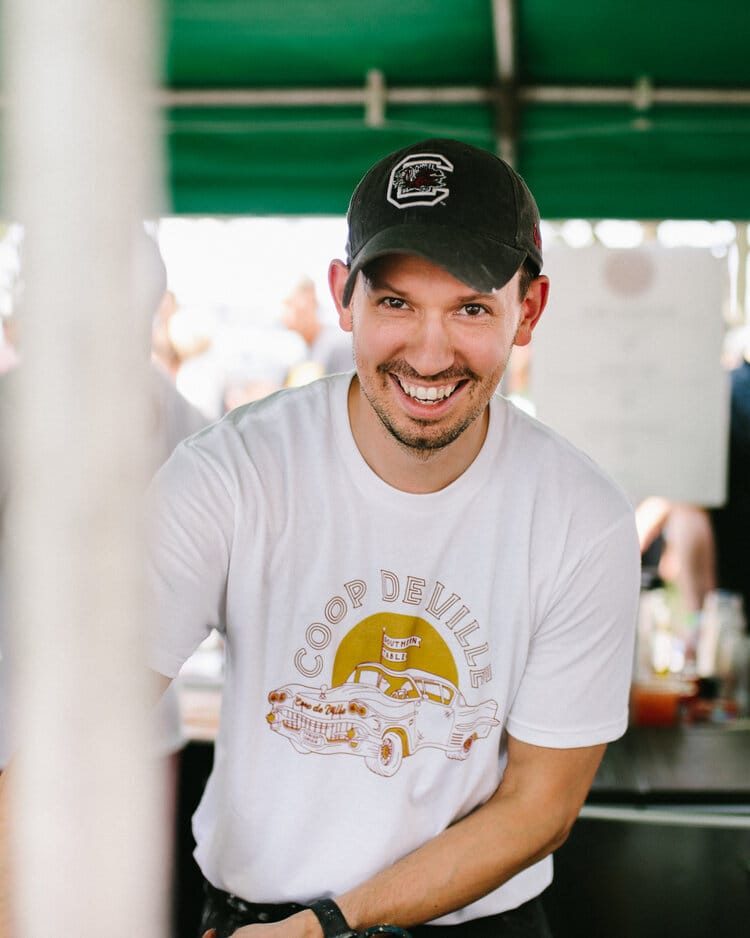 Meet the Team - Coop De Ville